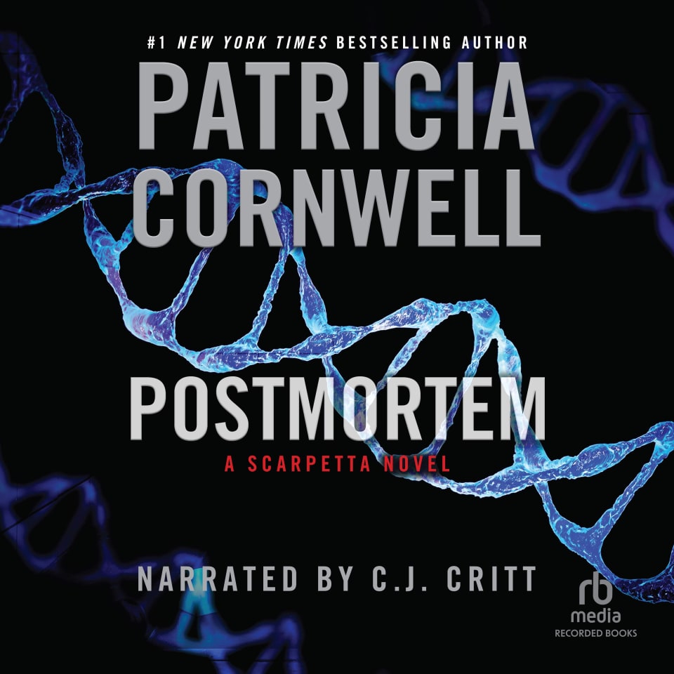 Postmortem by Patricia Cornwell - Audiobook