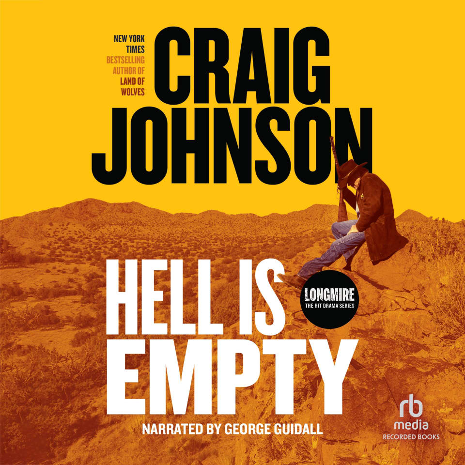 Hell Is Empty by Craig Johnson - Audiobook