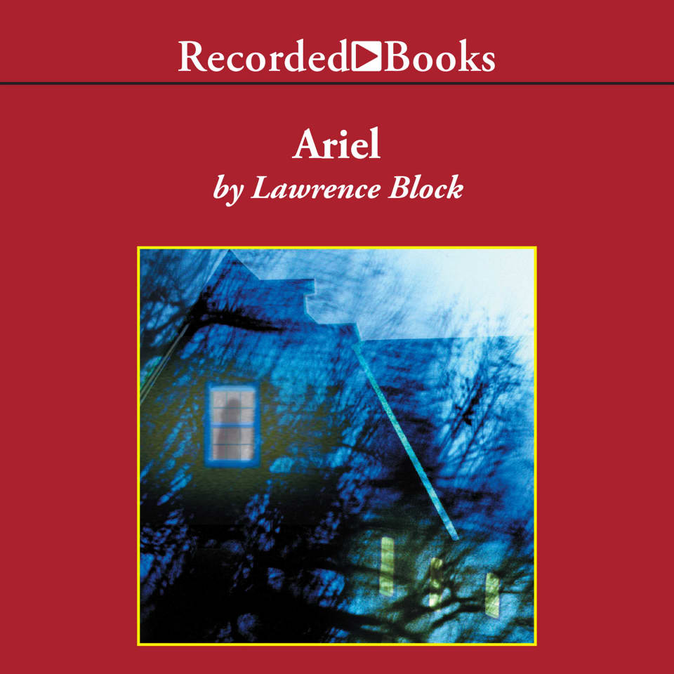 Ariel by Lawrence Block - Audiobook