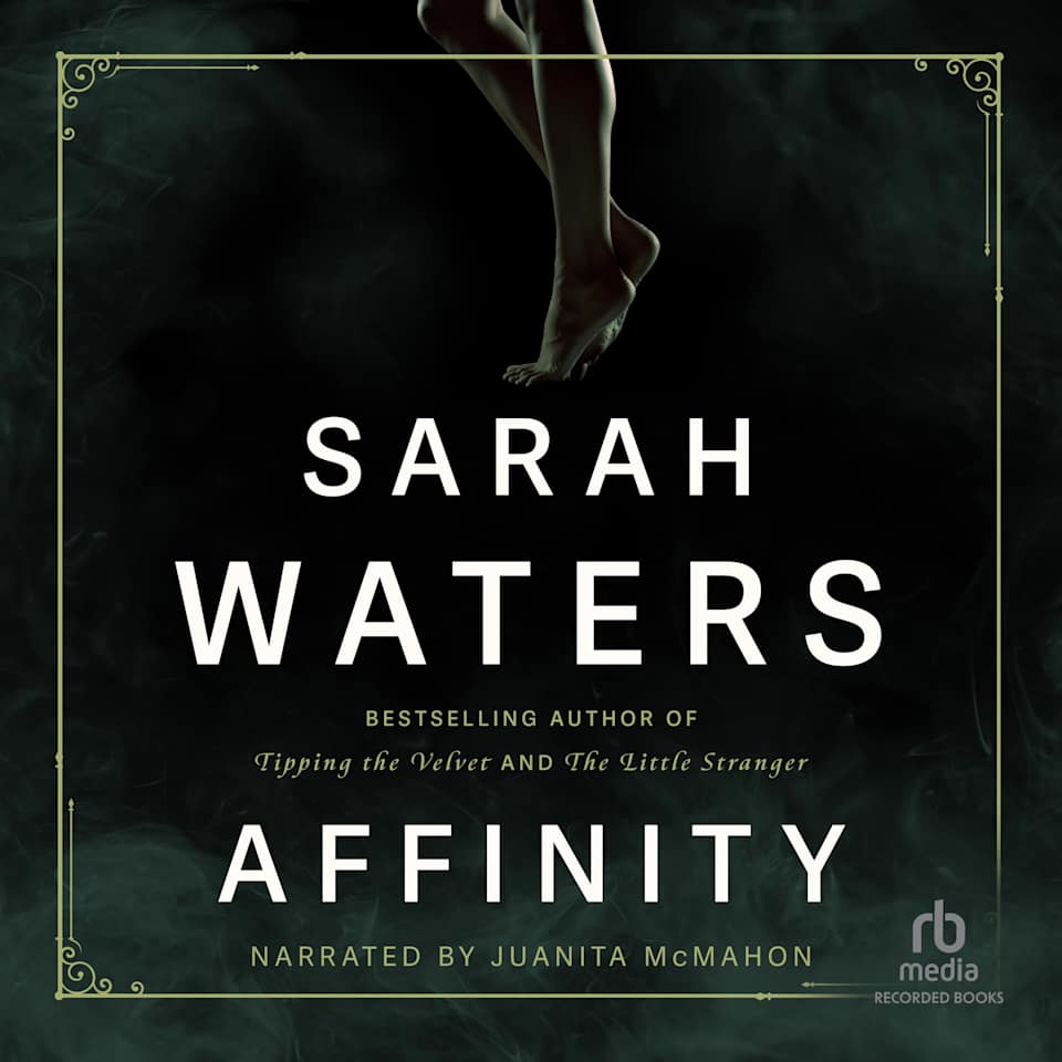 Affinity by Sarah Waters - Audiobook