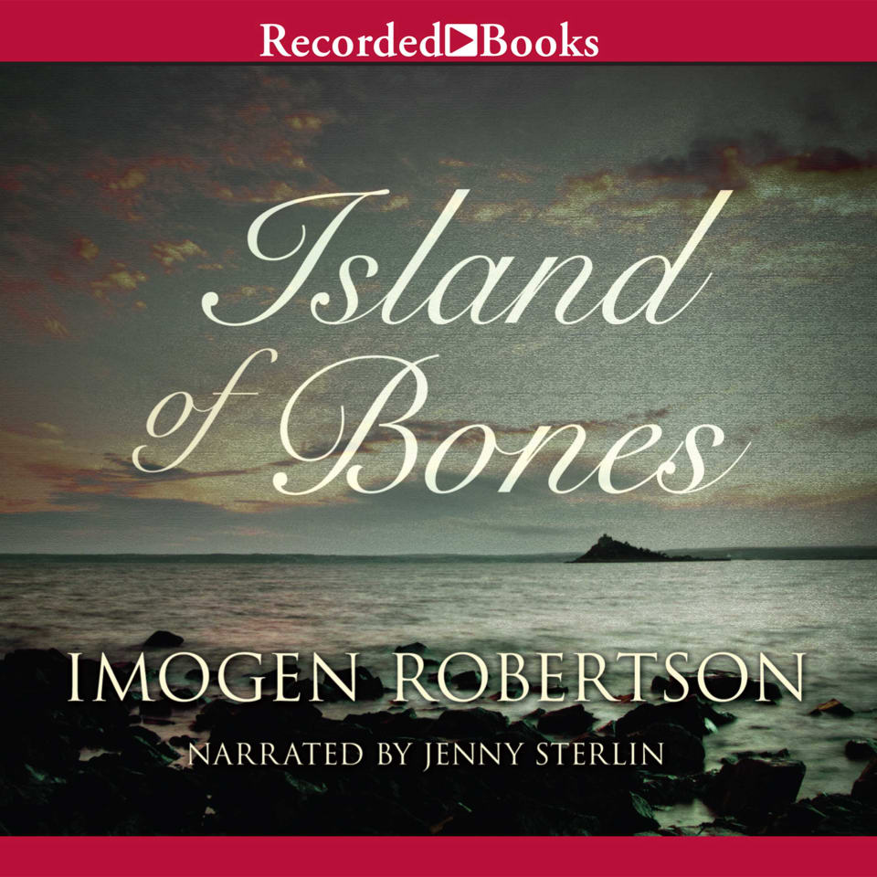 Island of Bones by Imogen Robertson - Audiobook