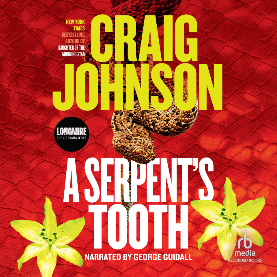 A Serpent's Tooth by Craig Johnson - Audiobook