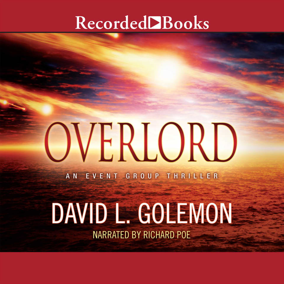 Overlord by David L. Golemon - Audiobook