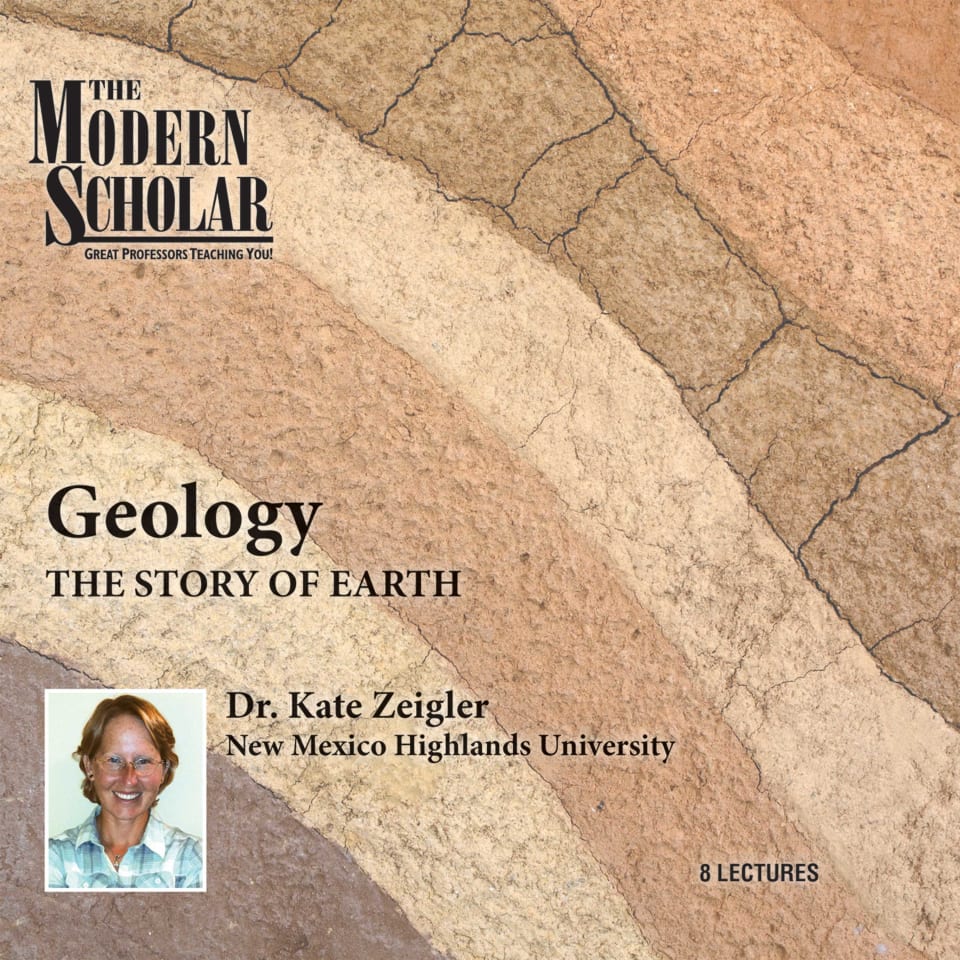 Geology by Kate Zeigler - Audiobook