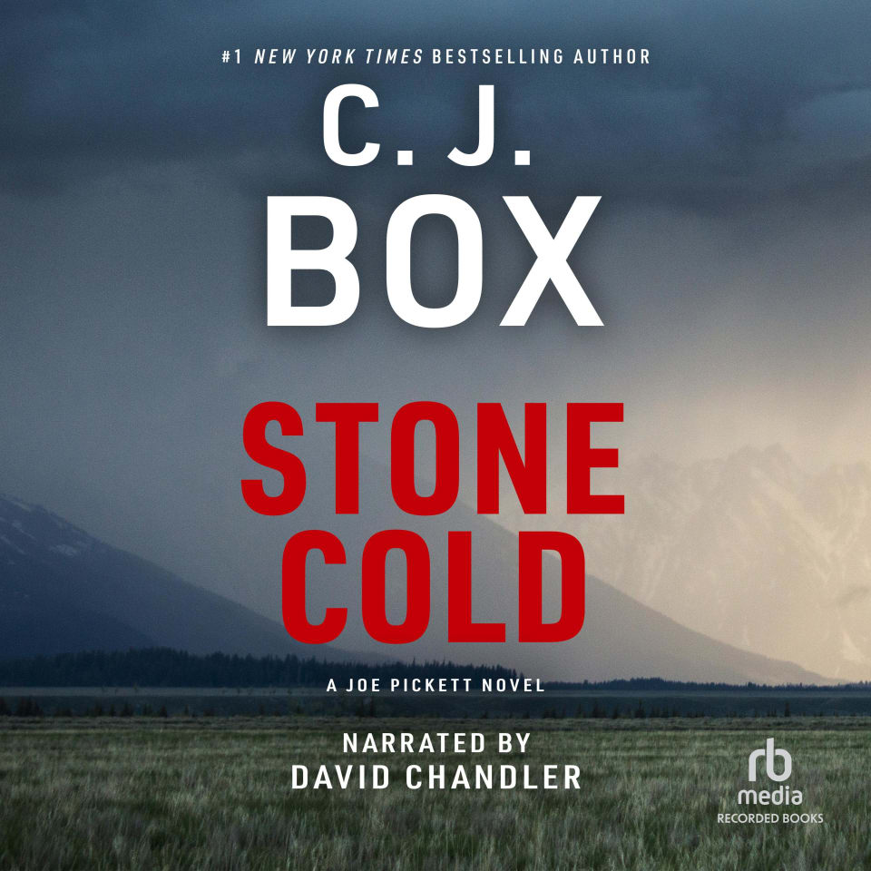 Stone Cold by C. J. Box - Audiobook