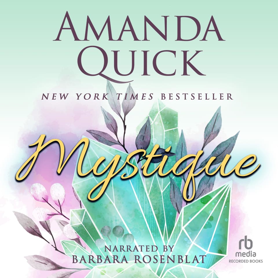 Mystique by Amanda Quick - Audiobook