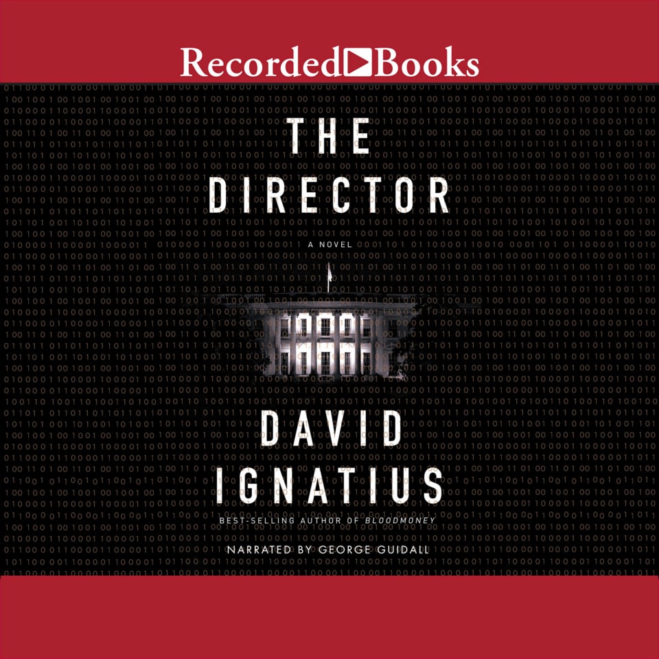 The Director by David Ignatius - Audiobook