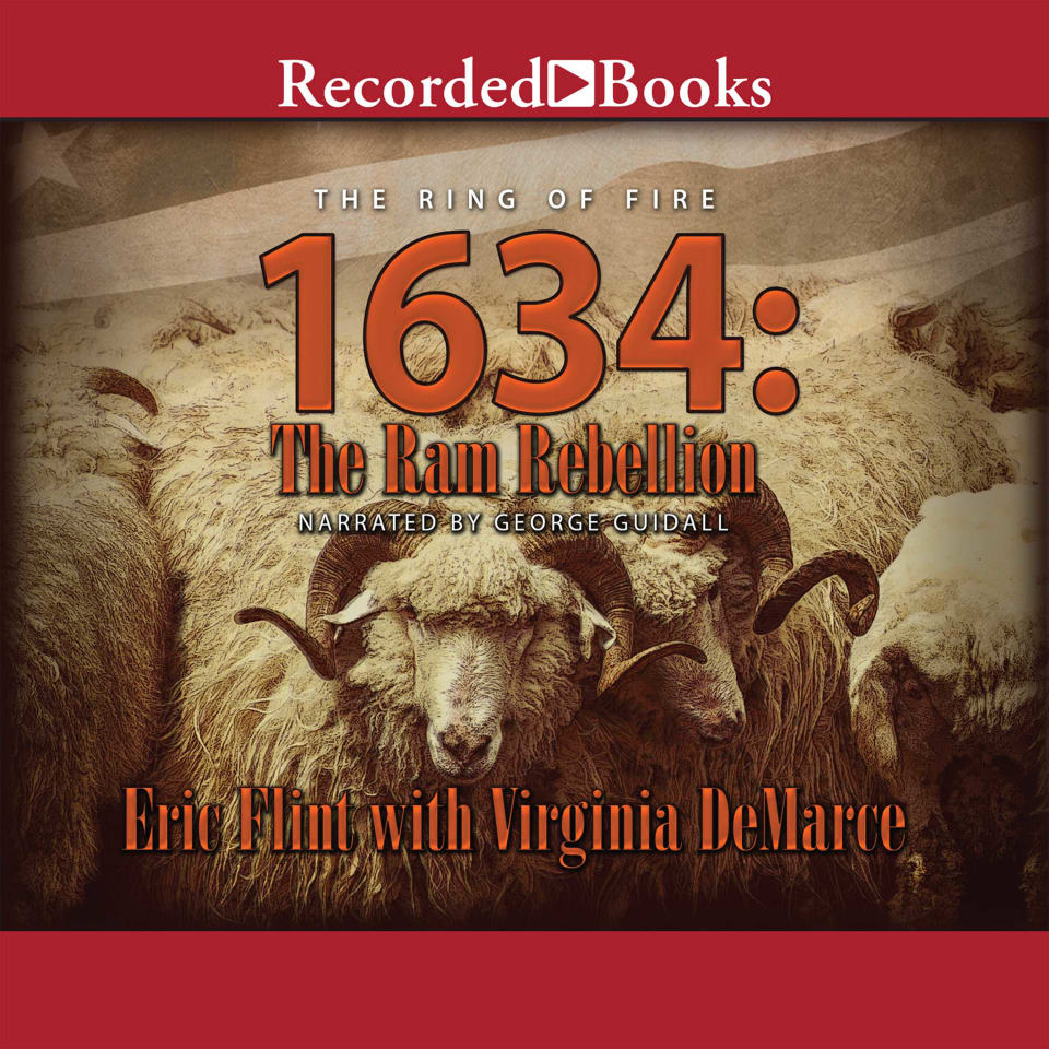 1634 by Virginia DeMarce & Eric Flint - Audiobook
