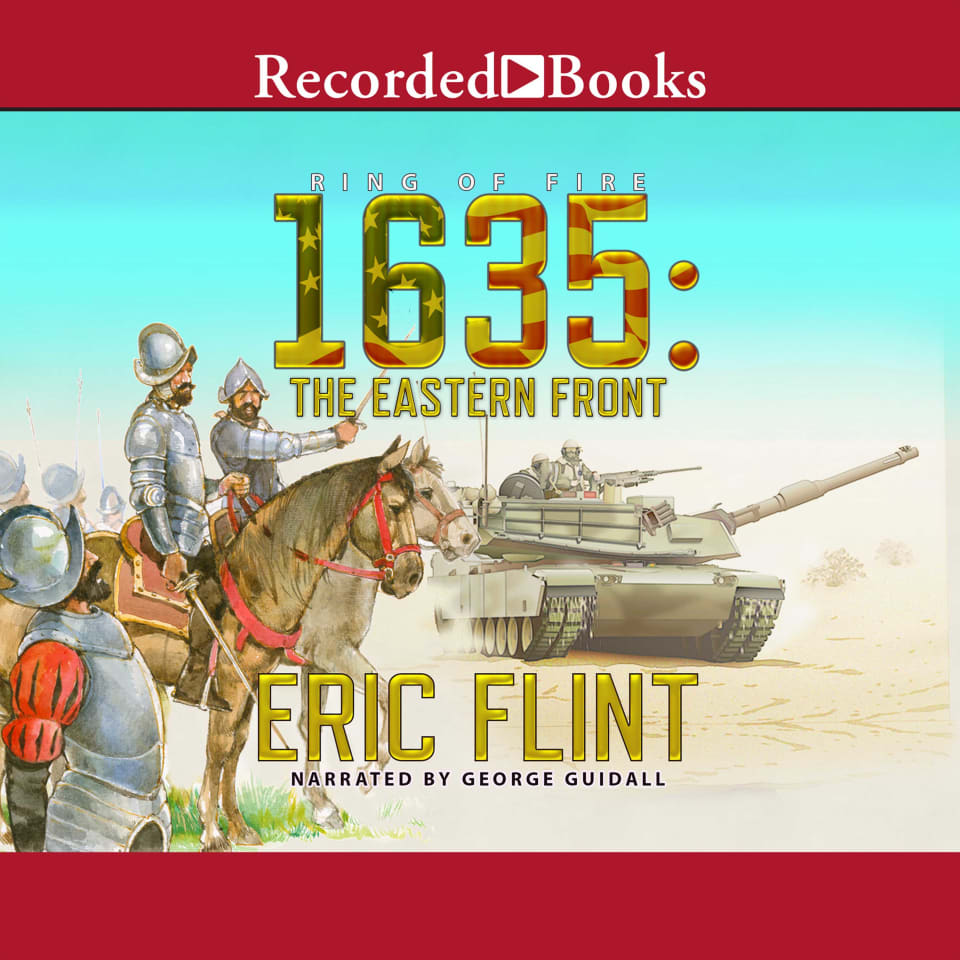 1635 by Eric Flint - Audiobook