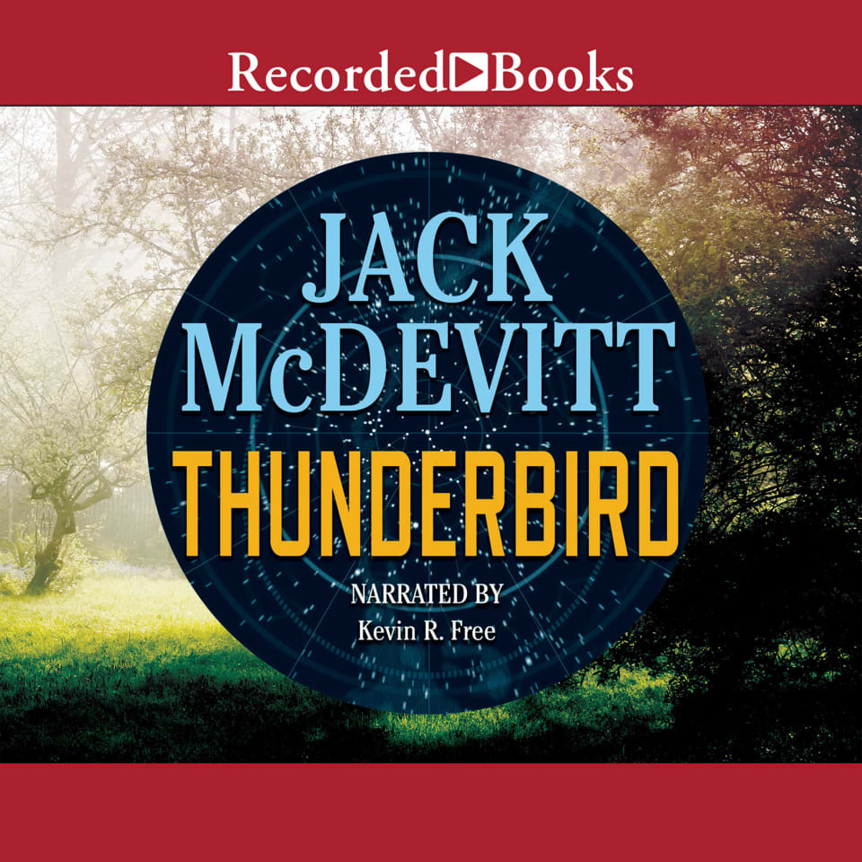 Thunderbird by Jack McDevitt - Audiobook