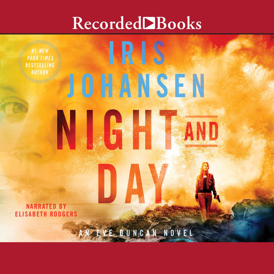 Night and Day by Iris Johansen - Audiobook