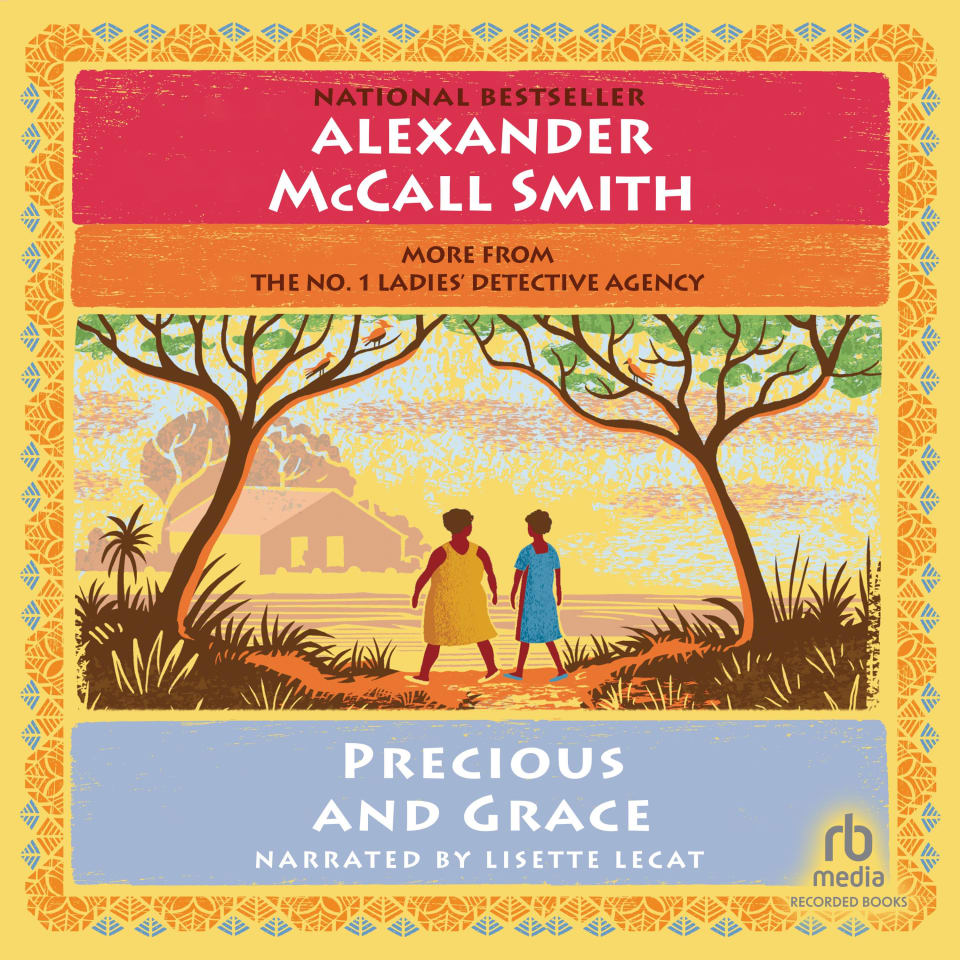 Precious and Grace by Alexander McCall Smith - Audiobook
