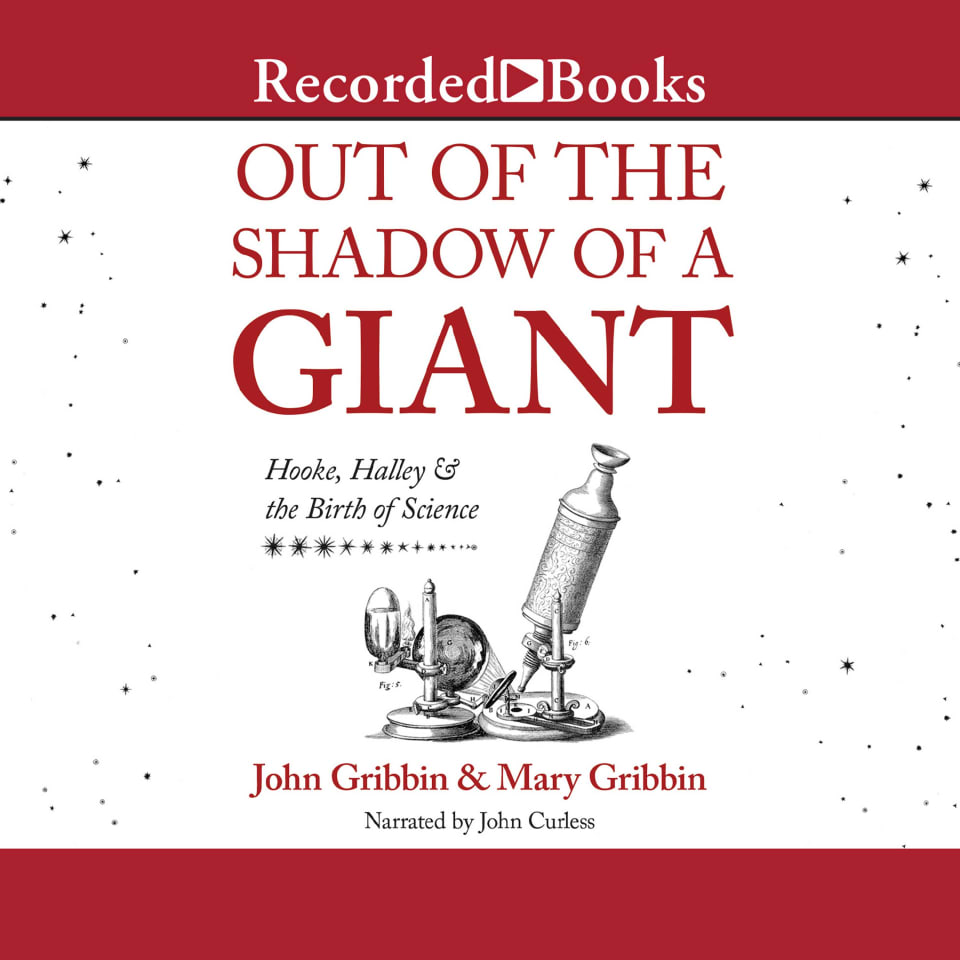 Out of the Shadow of a Giant by John Gribbin & Mary Gribbin - Audiobook