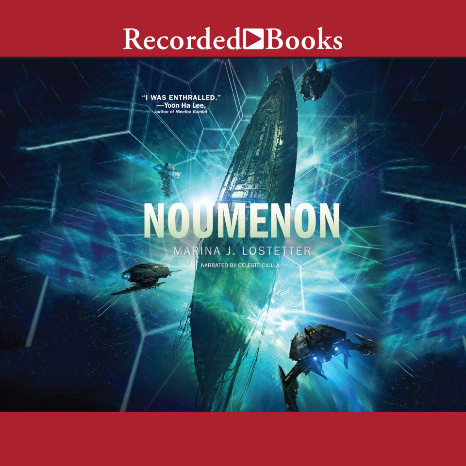 Noumenon by Marina J. Lostetter - Audiobook