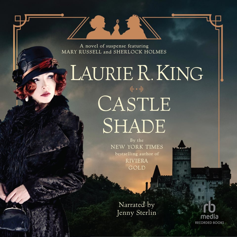 Castle Shade by Laurie R. King - Audiobook