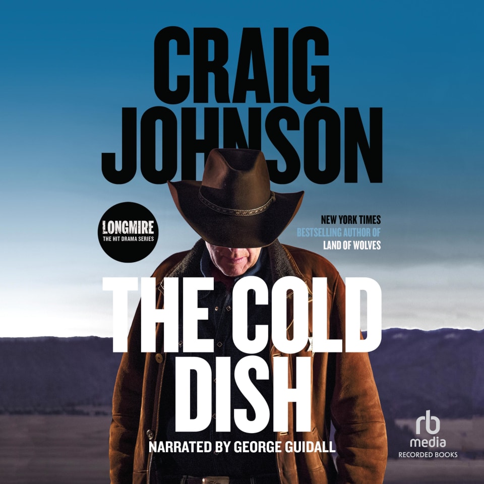 The Cold Dish "International Edition" by Craig Johnson - Audiobook