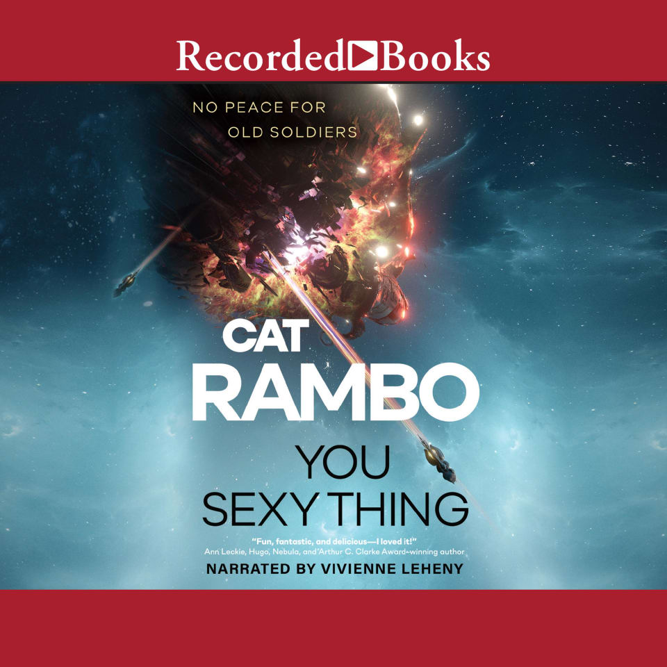 You Sexy Thing by Cat Rambo - Audiobook