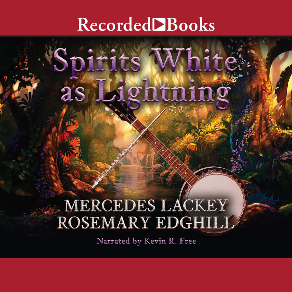 Spirits White as Lightning by Mercedes Lackey & Rosemary Edghill ...