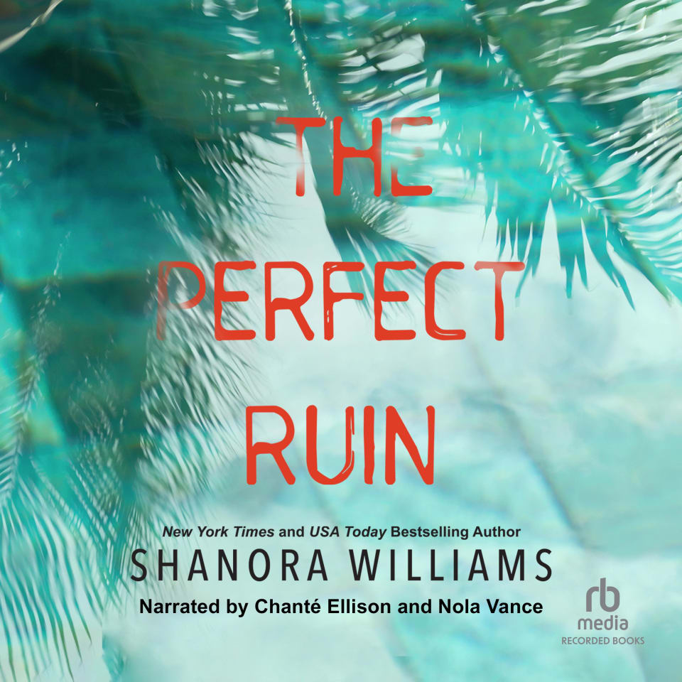 The Perfect Ruin by Shanora Williams - Audiobook