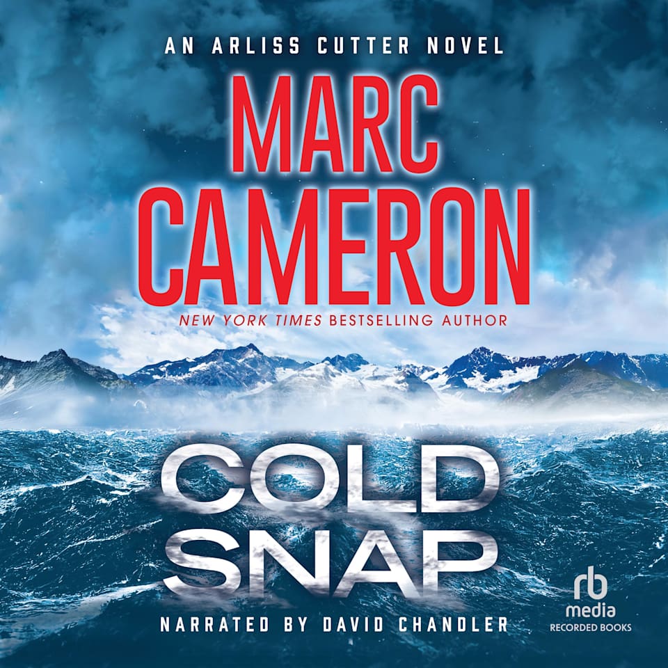 Cold Snap by Marc Cameron - Audiobook