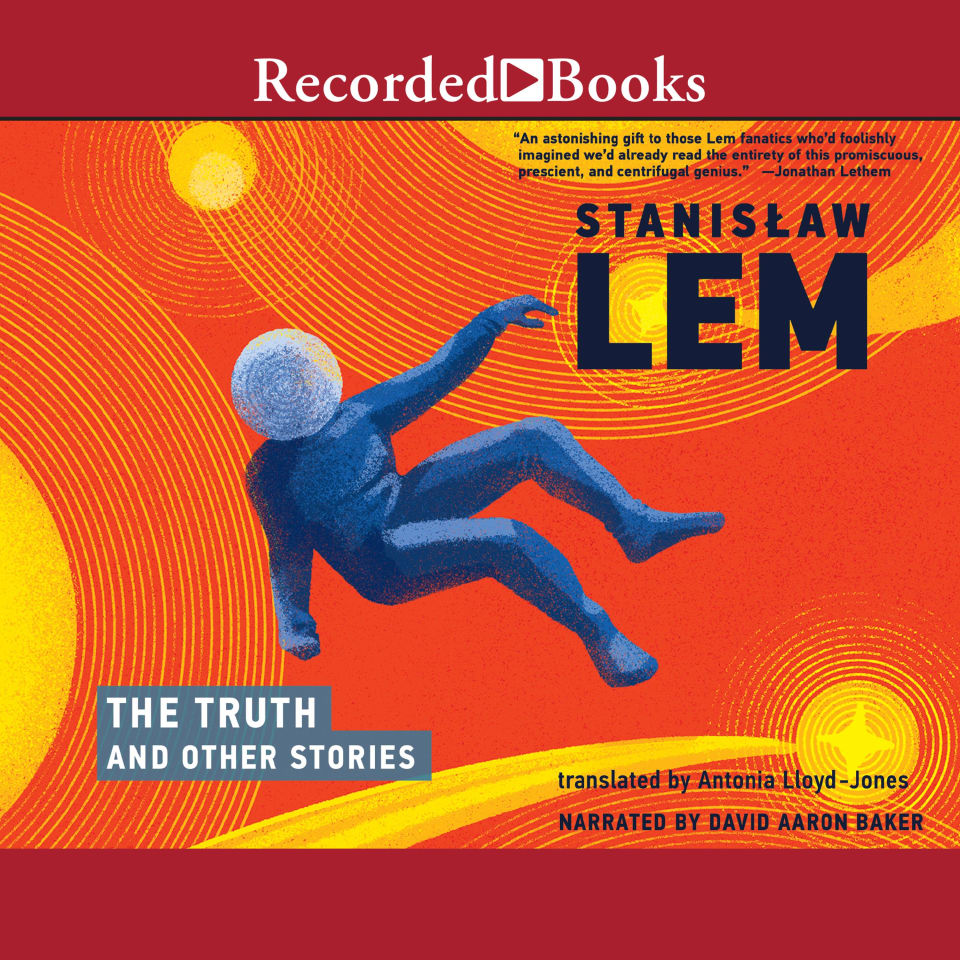 The Truth and Other Stories by Stanislaw Lem - Audiobook