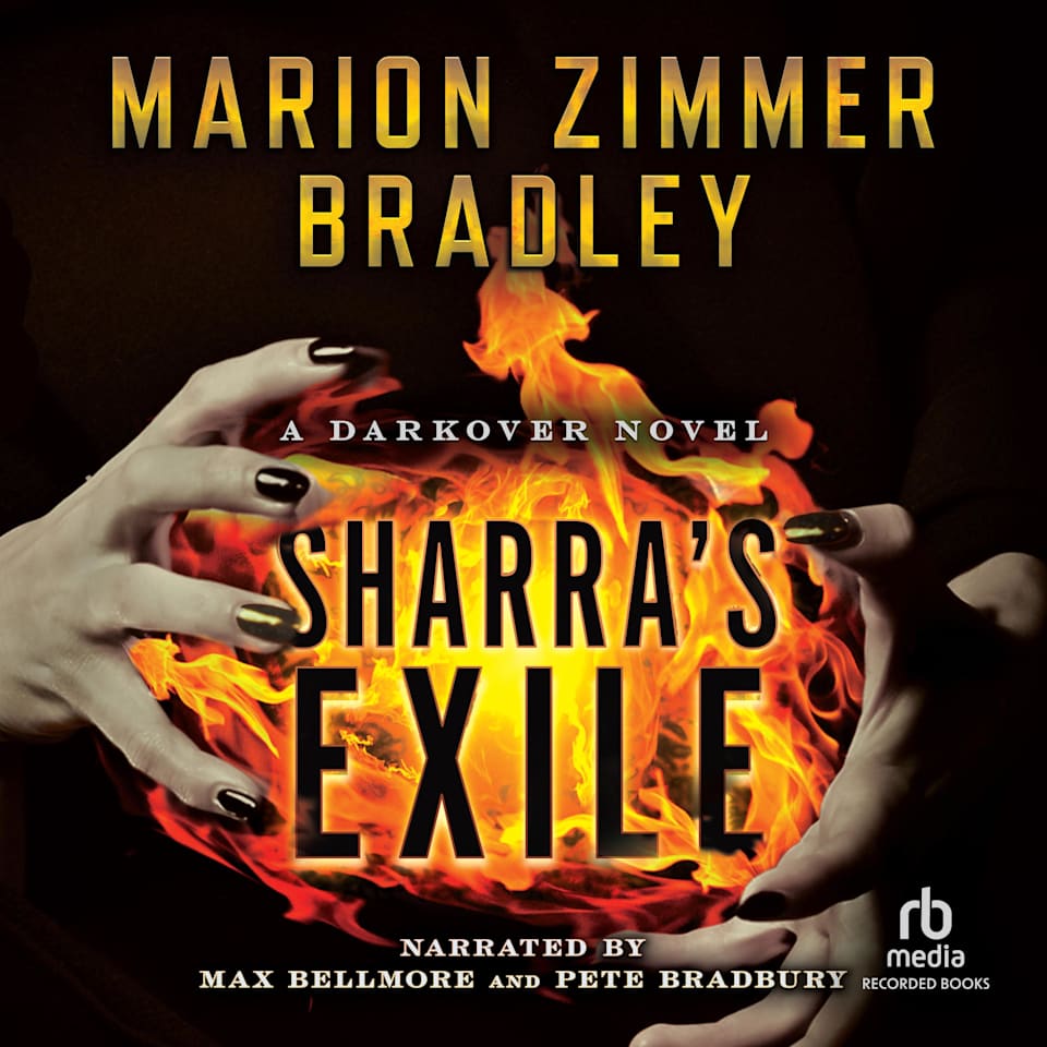 Sharra's Exile "International Edition" by Marion Zimmer Bradley - Audiobook