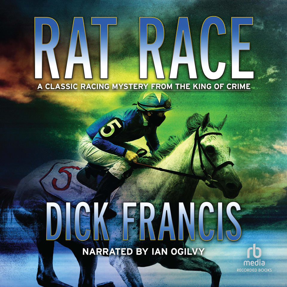 Rat Race by Dick Francis - Audiobook