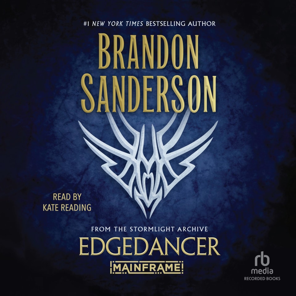 Edgedancer by Brandon Sanderson - Audiobook