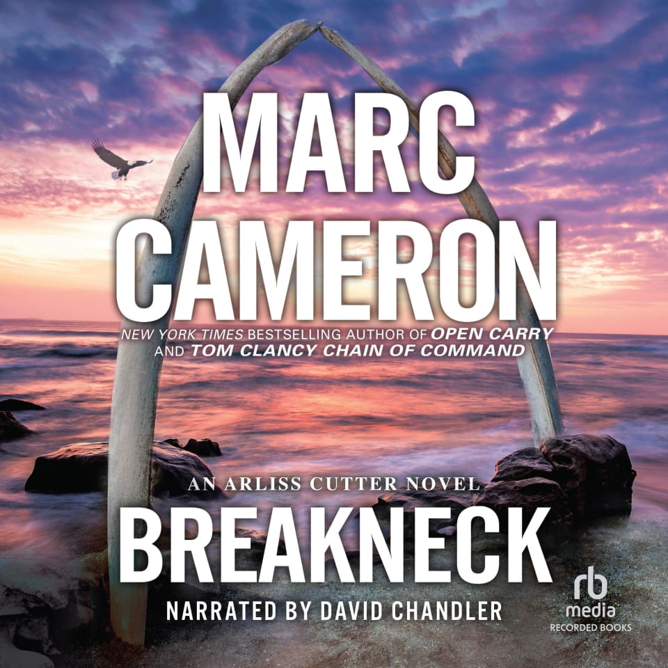 Breakneck by Marc Cameron - Audiobook