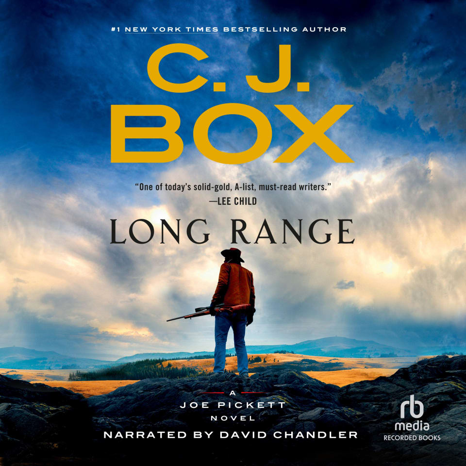 Long Range by C. J. Box - Audiobook