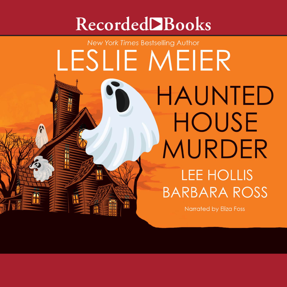 Haunted House Murder by Collected Authors - Audiobook