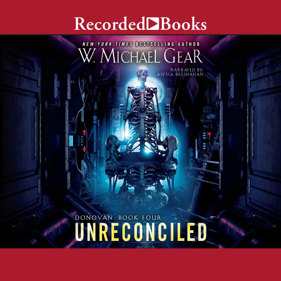 Unreconciled by W. Michael Gear - Audiobook