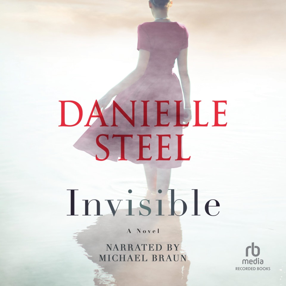 Invisible by Danielle Steel - Audiobook