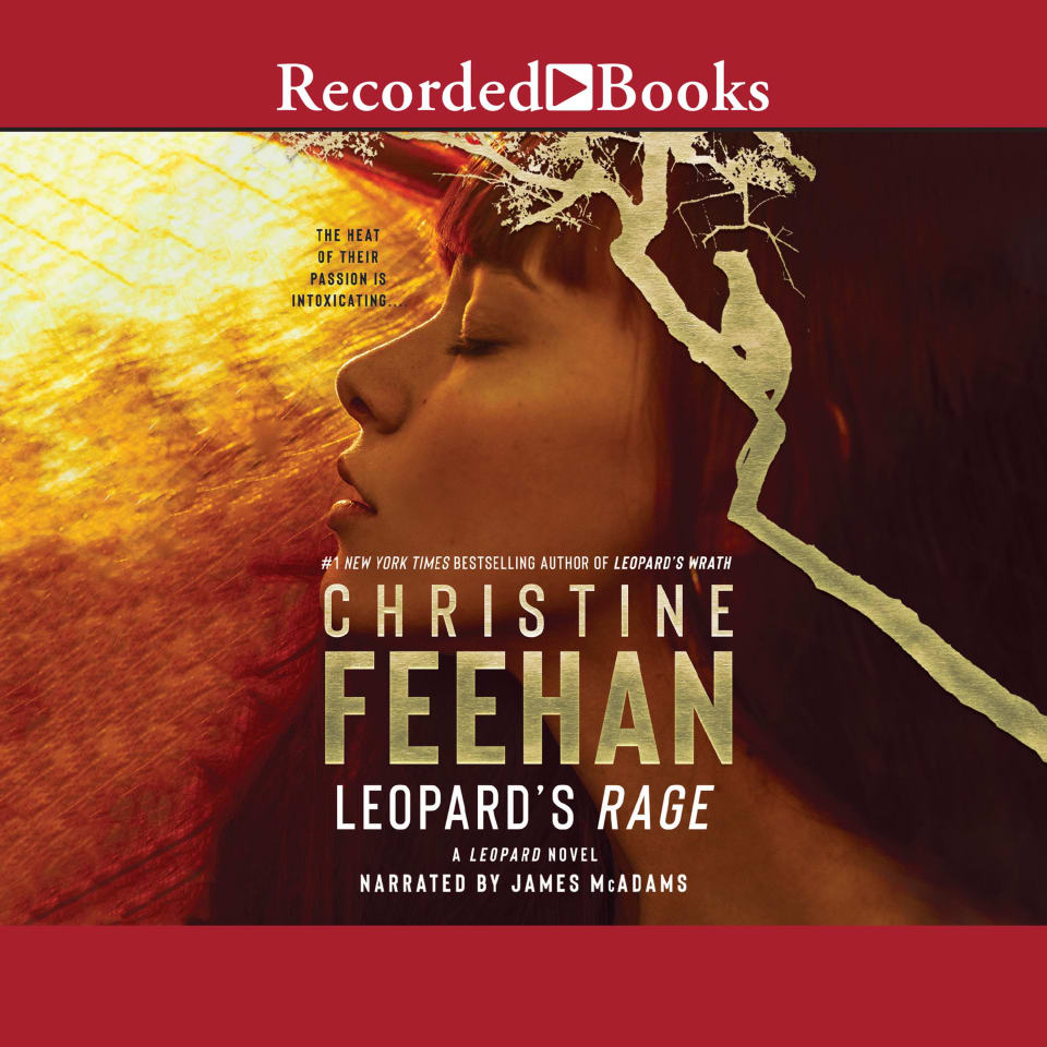 Leopard's Rage by Christine Feehan - Audiobook