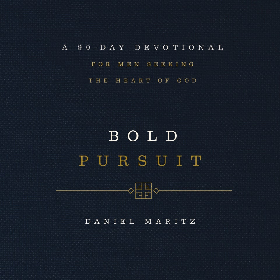 Bold Pursuit by Daniel Maritz - Audiobook