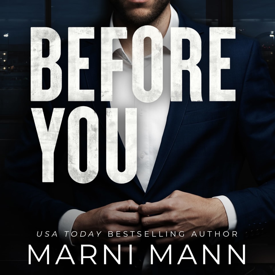 Before You by Marni Mann - Audiobook