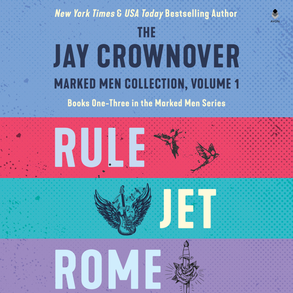 The Jay Crownover Book Set 1 by Jay Crownover - Audiobook