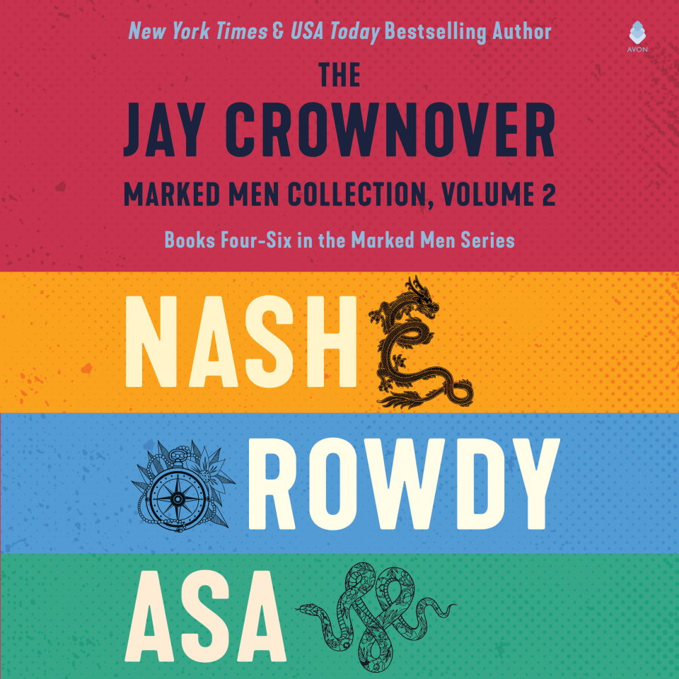 The Jay Crownover Book Set 2 by Jay Crownover - Audiobook