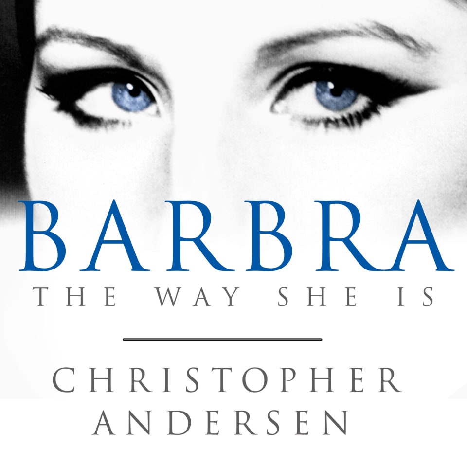 Barbra by Christopher Andersen - Audiobook