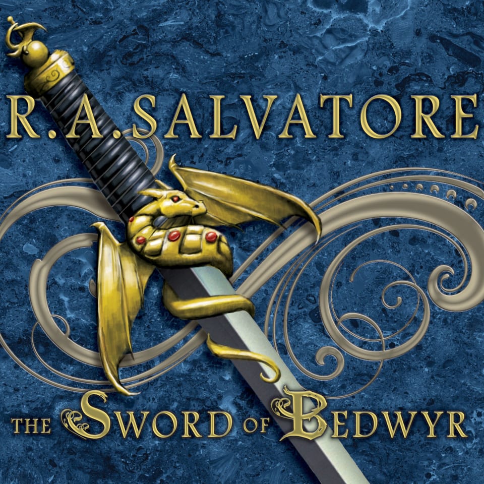 The Sword of Bedwyr by R. A. Salvatore - Audiobook