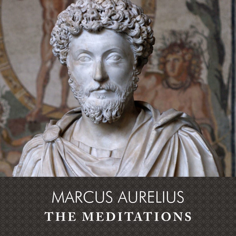 The Meditations by Marcus Aurelius - Audiobook