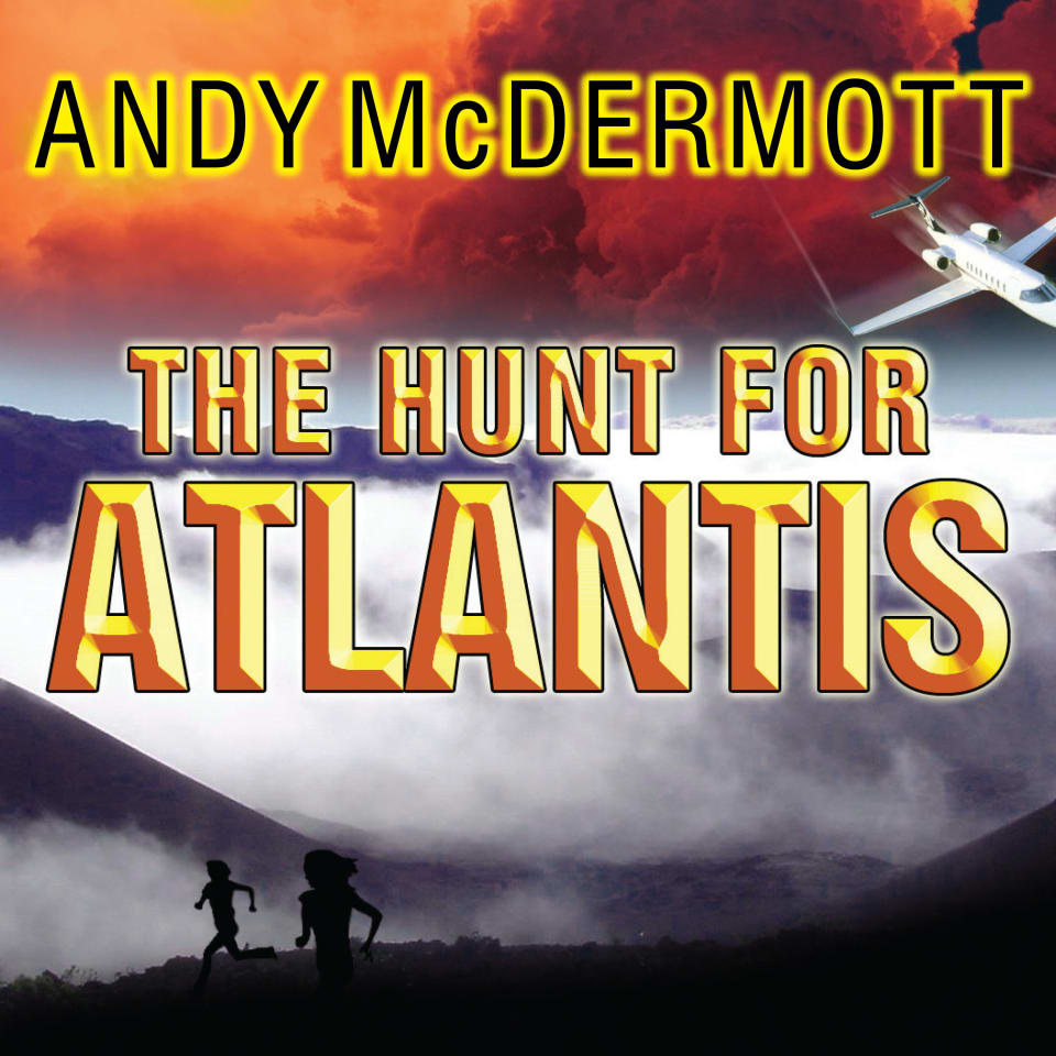 The Hunt for Atlantis by Andy McDermott - Audiobook