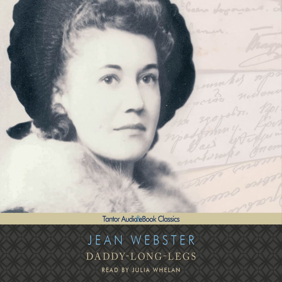 Daddy-Long-Legs by Jean Webster - Audiobook