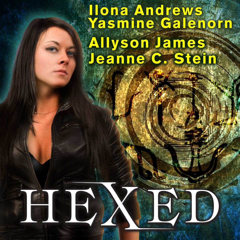 Hexed by Collected Authors - Audiobook
