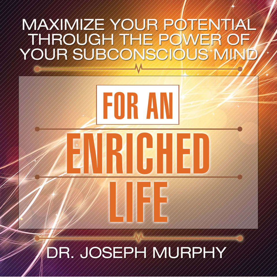 Maximize Your Potential Through the Power Your Subconscious Mind for an ...