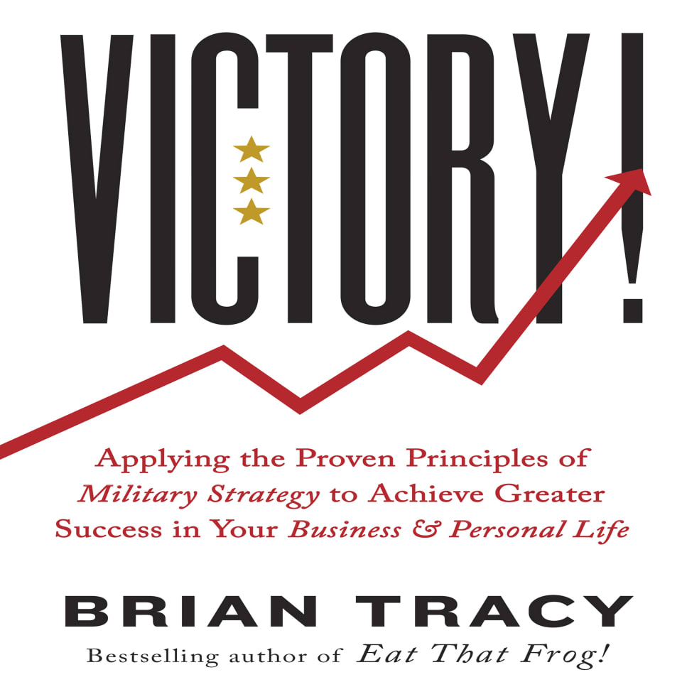Victory! by Brian Tracy - Audiobook