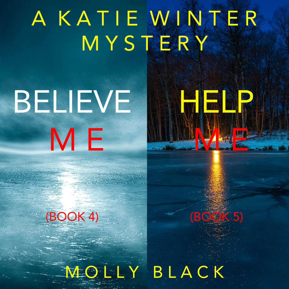 A Katie Winter FBI Suspense Thriller Bundle: Believe Me (#4) and Help ...