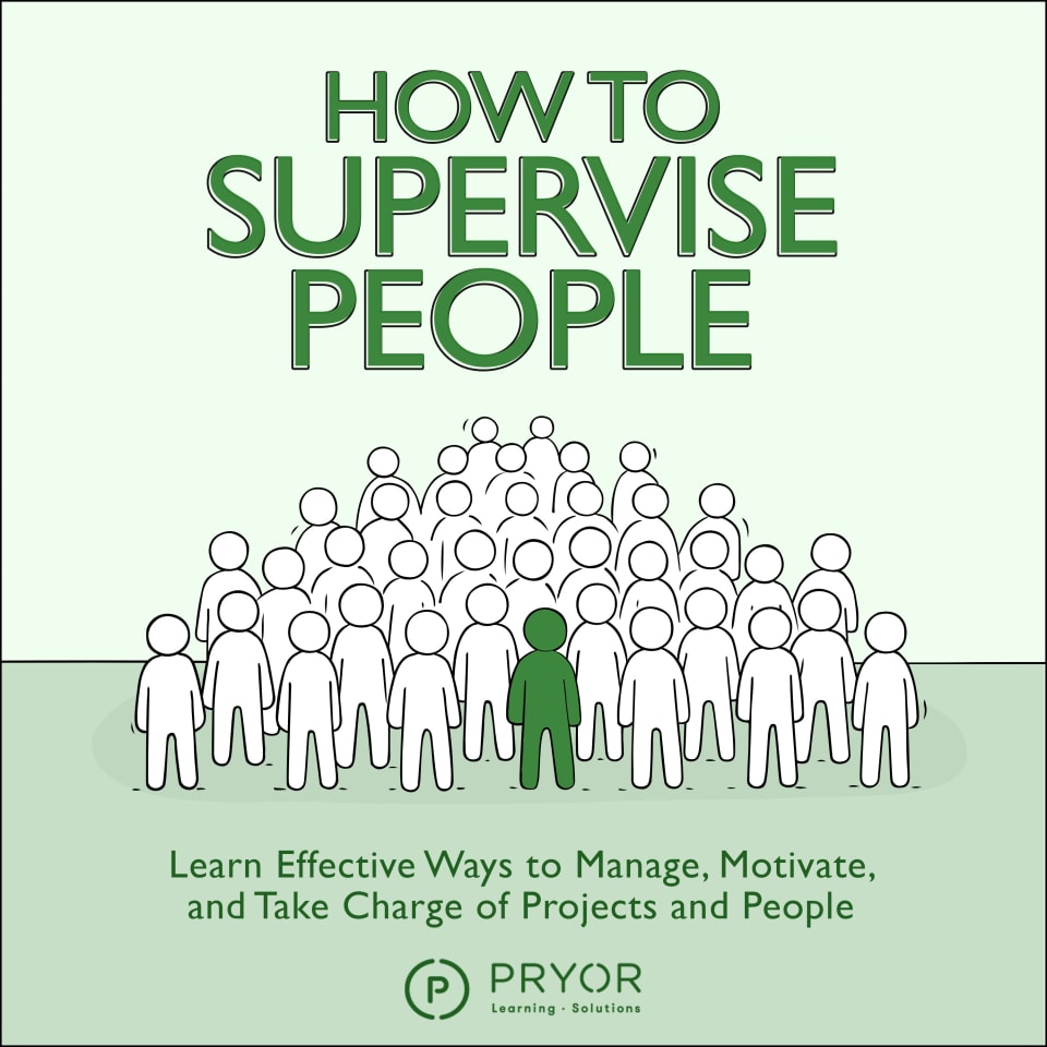 How to Supervise People by Fred Pryor Seminars - Audiobook