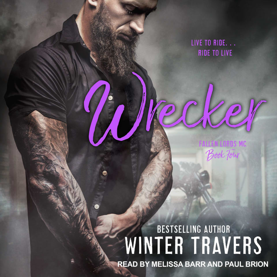 Wrecker by Winter Travers - Audiobook