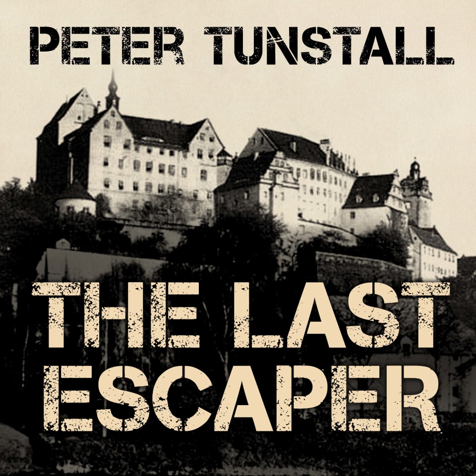 The Last Escaper by Peter Tunstall - Audiobook
